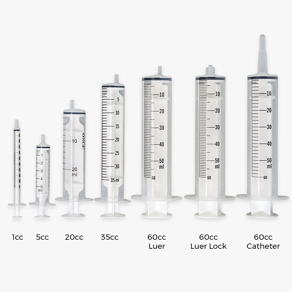 Syringes Syringes